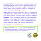 Heart health support with Ubiquinol