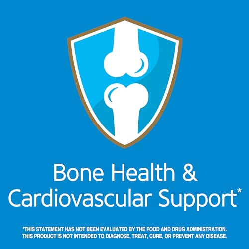 Heart health support with Vitamin K2