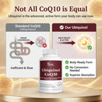 heart health Ubiquinol supplement
