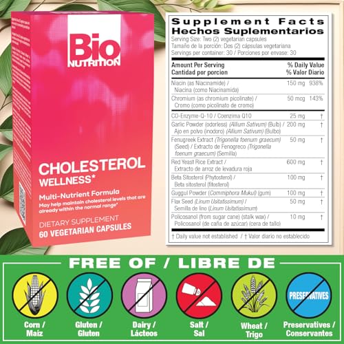 heart health vitamin and mineral blend