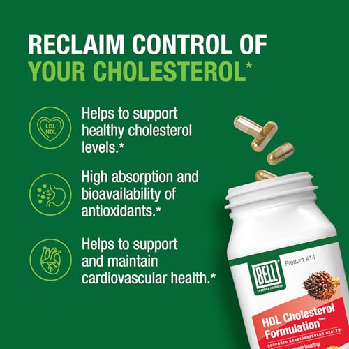 heart health vitamins and minerals blend