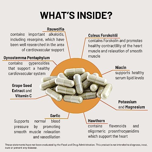 heart health vitamins for active lifestyles