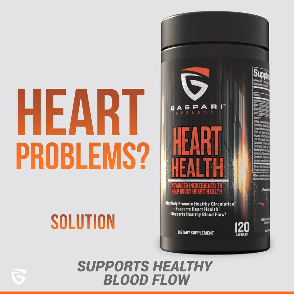heart health vitamins for daily use