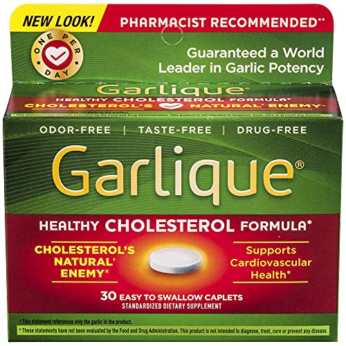 Heart health with aged garlic