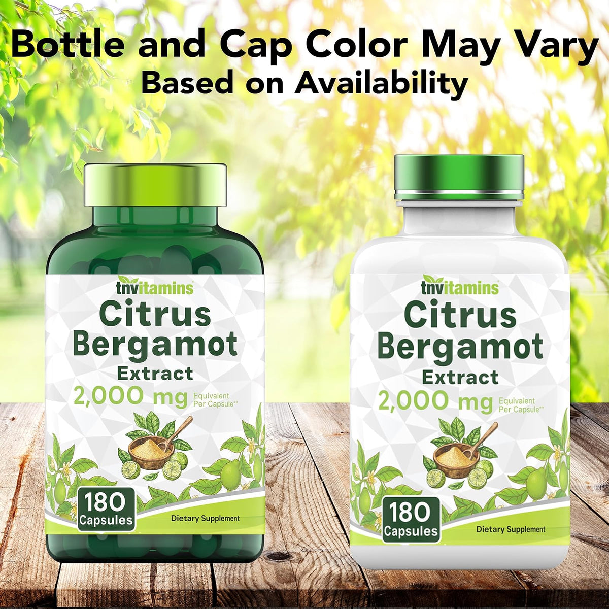Heart health with Citrus Bergamot