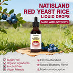Heart health with CoQ10 drops