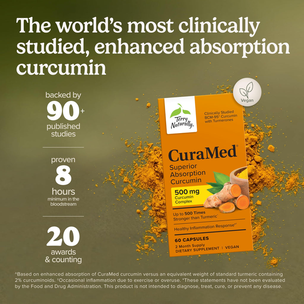 heart health with curcumin