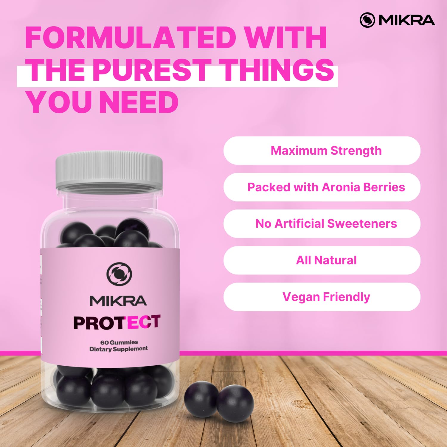 heart health with elderberry vitamins
