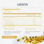 heart health with fish oil