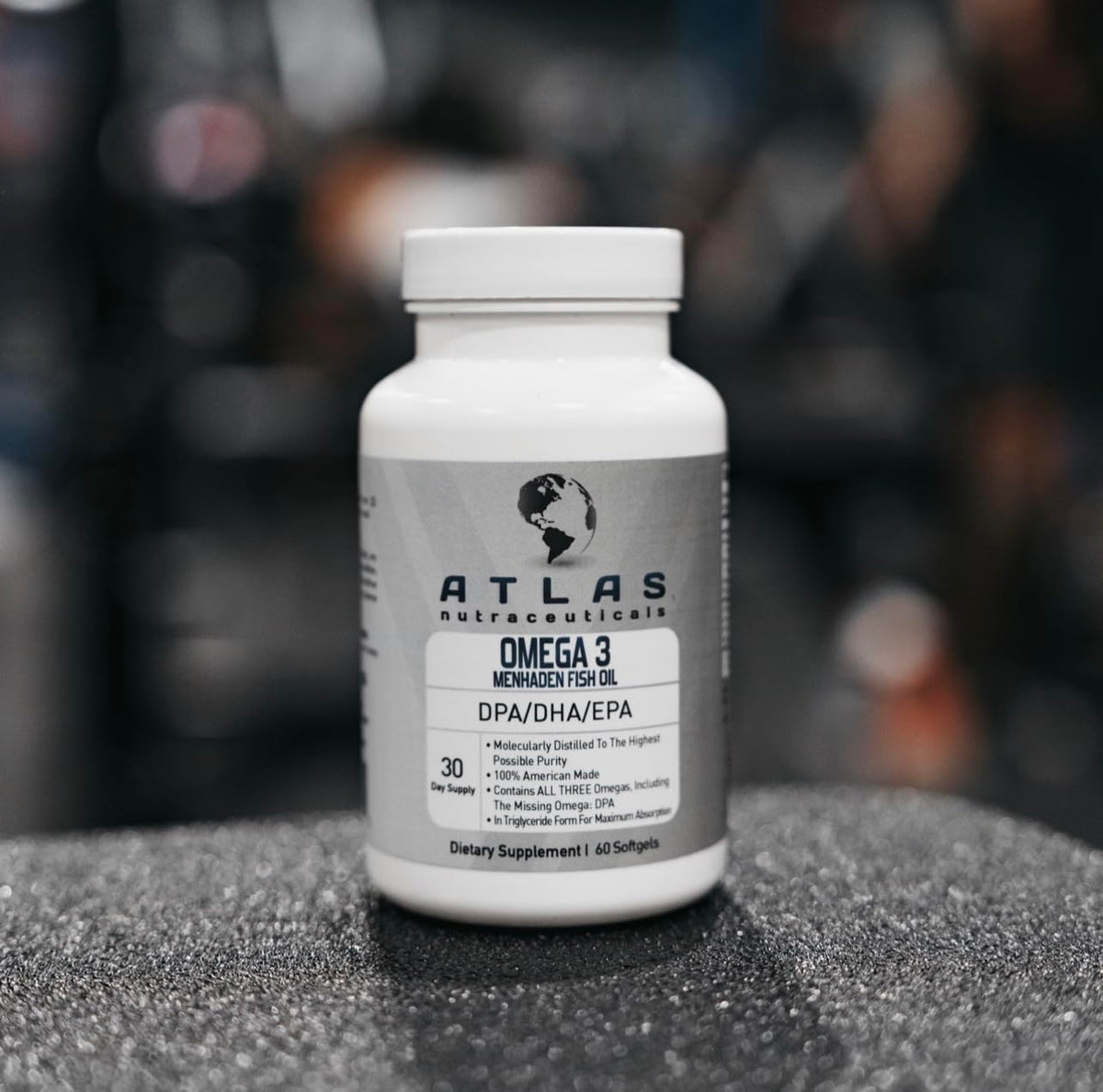 Heart health with fish oil