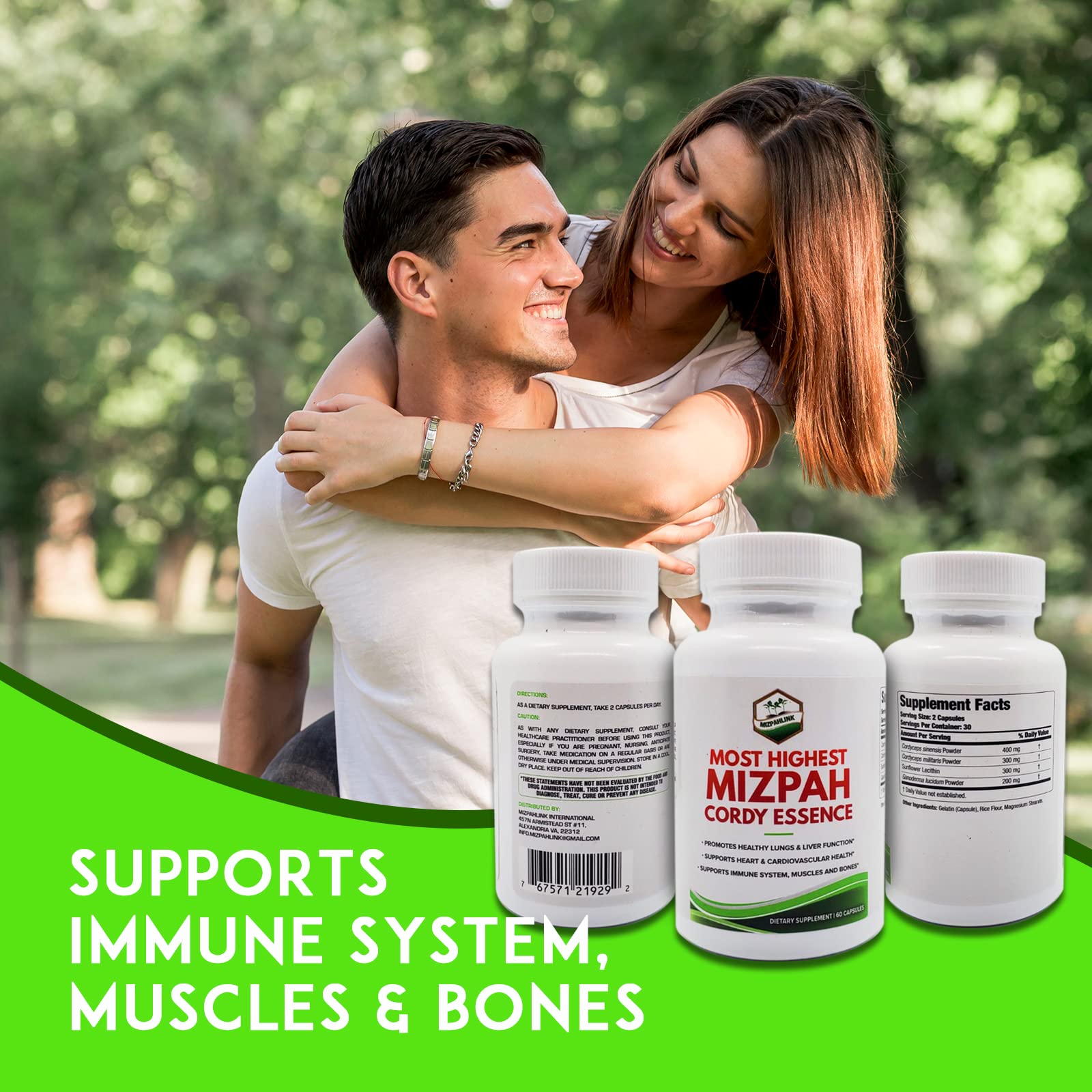 heart health with organic mushrooms