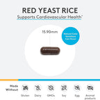 heart health with red yeast rice