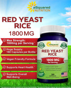 Heart health with Red Yeast Rice