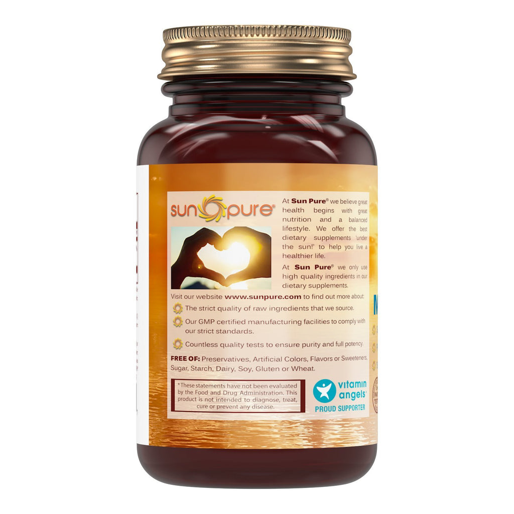Heart Health with Sun Magnesium
