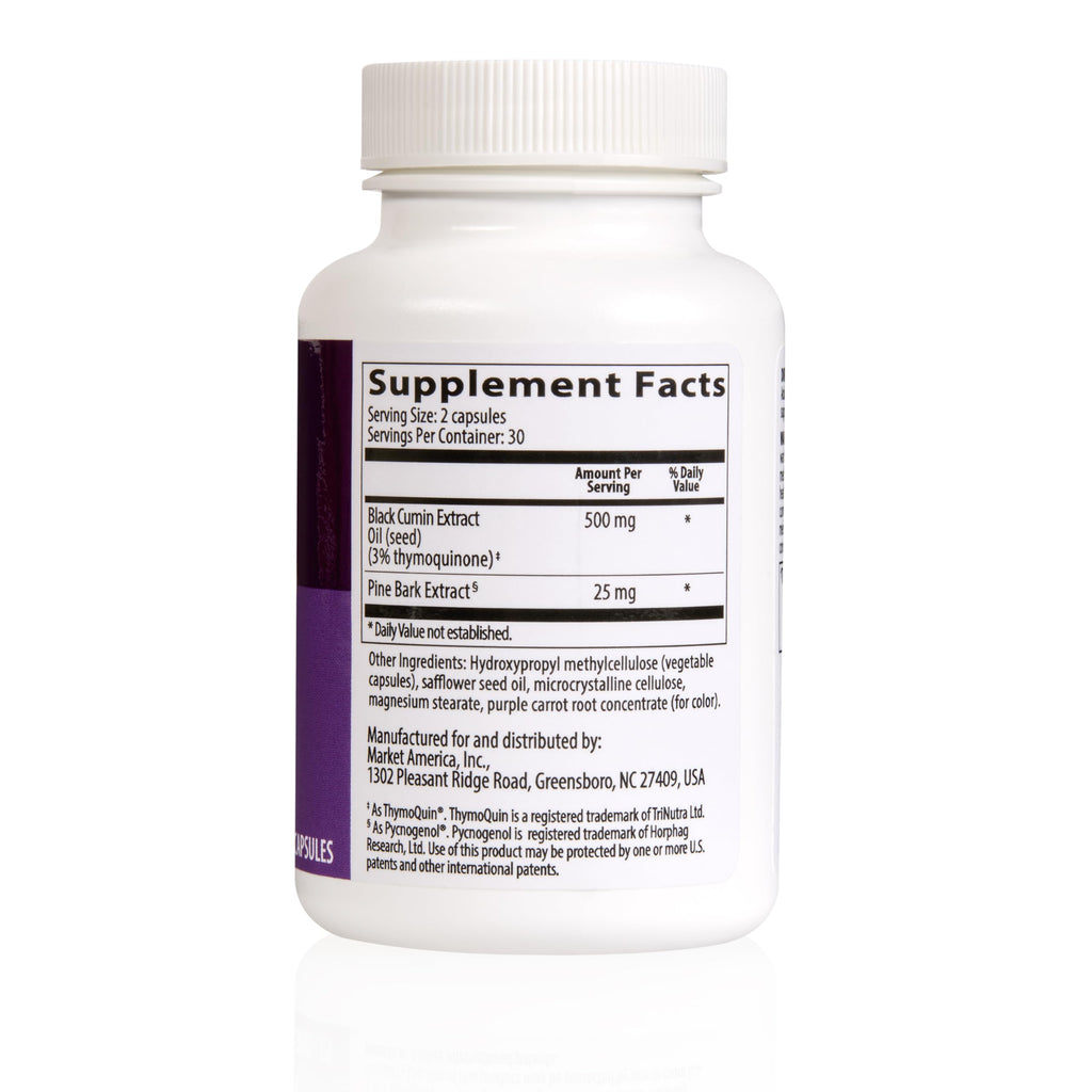 heart-healthy blended vitamin & mineral formula