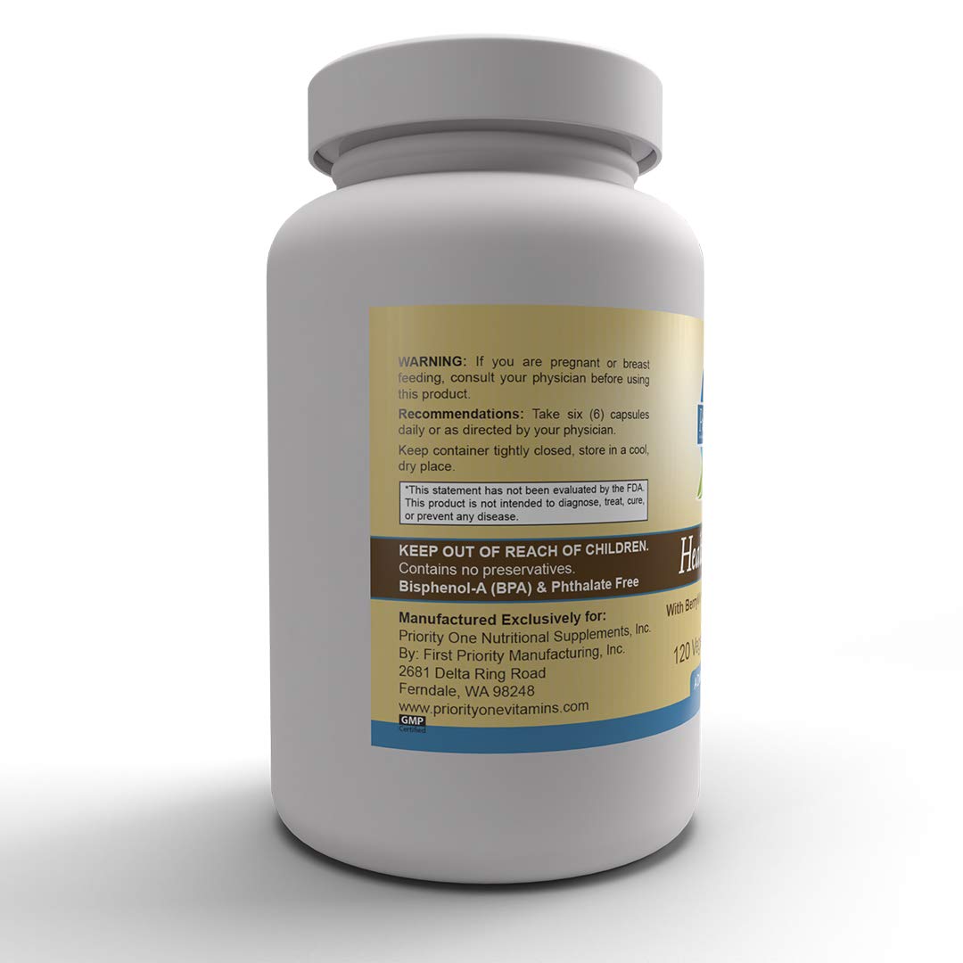 heart-healthy blended vitamin supplements