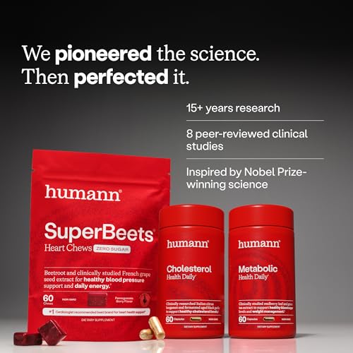 heart-healthy energy gummies