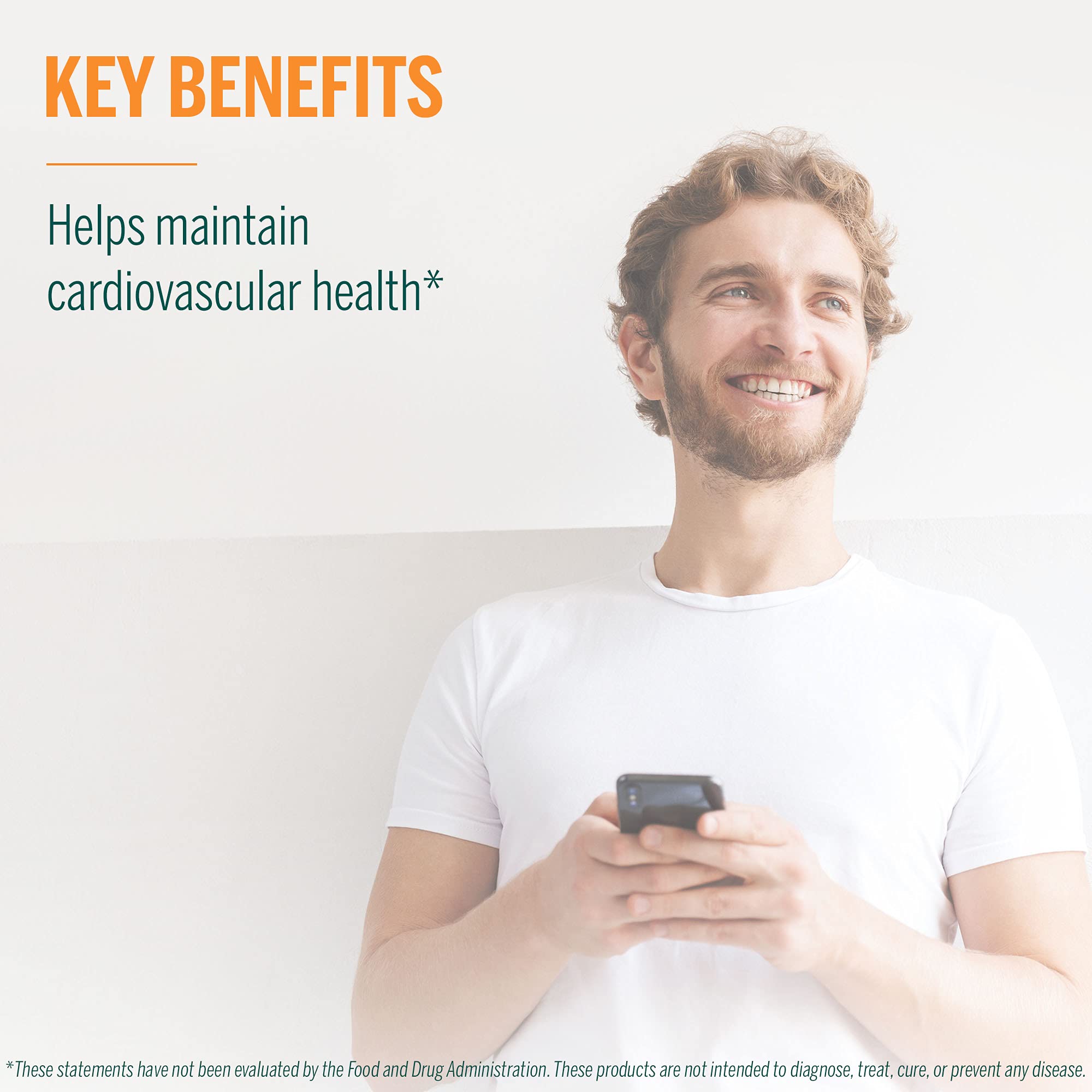 Heart-healthy essential fatty acids