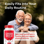 Heart-healthy nutrients in every capsule