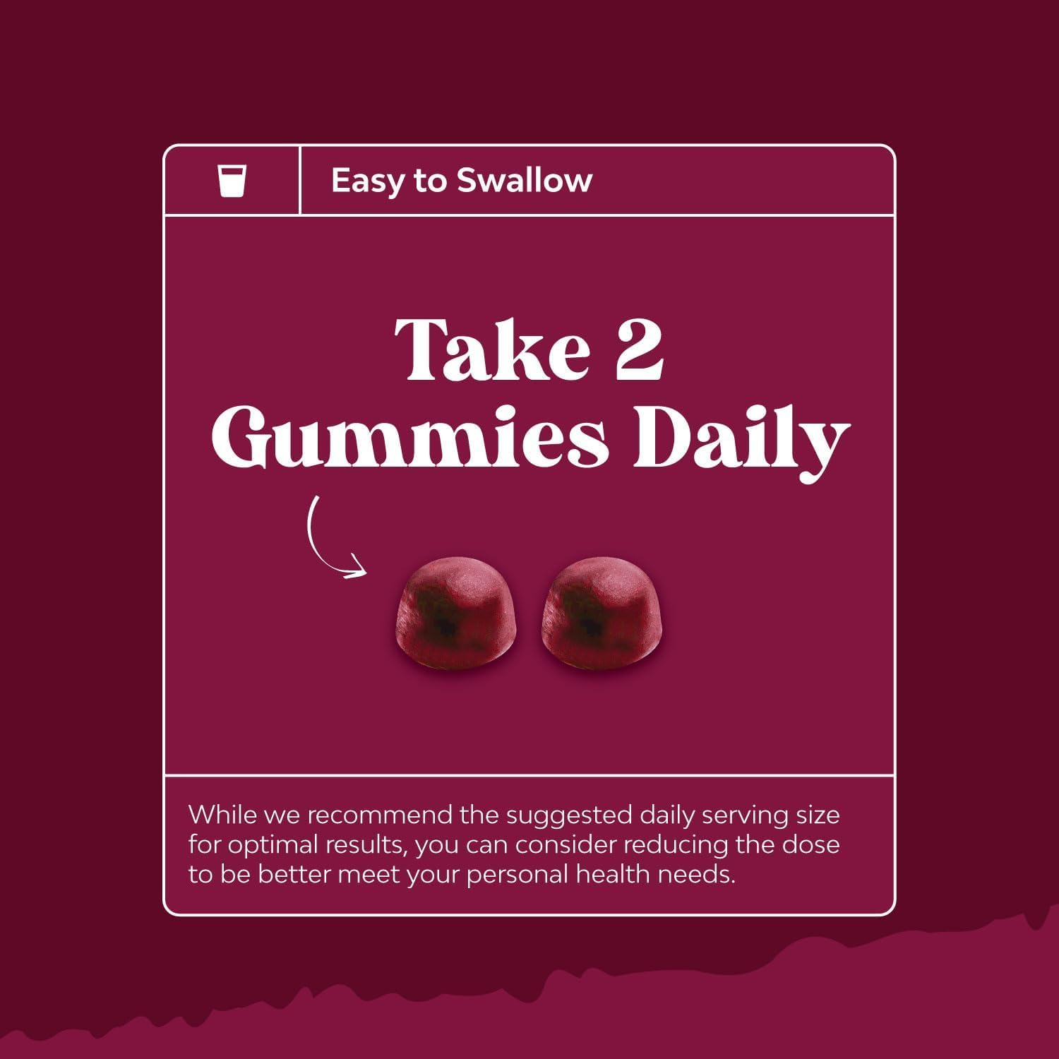 heart-healthy vegan gummy supplements