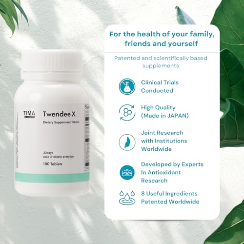 heart-healthy vitamins and minerals blend