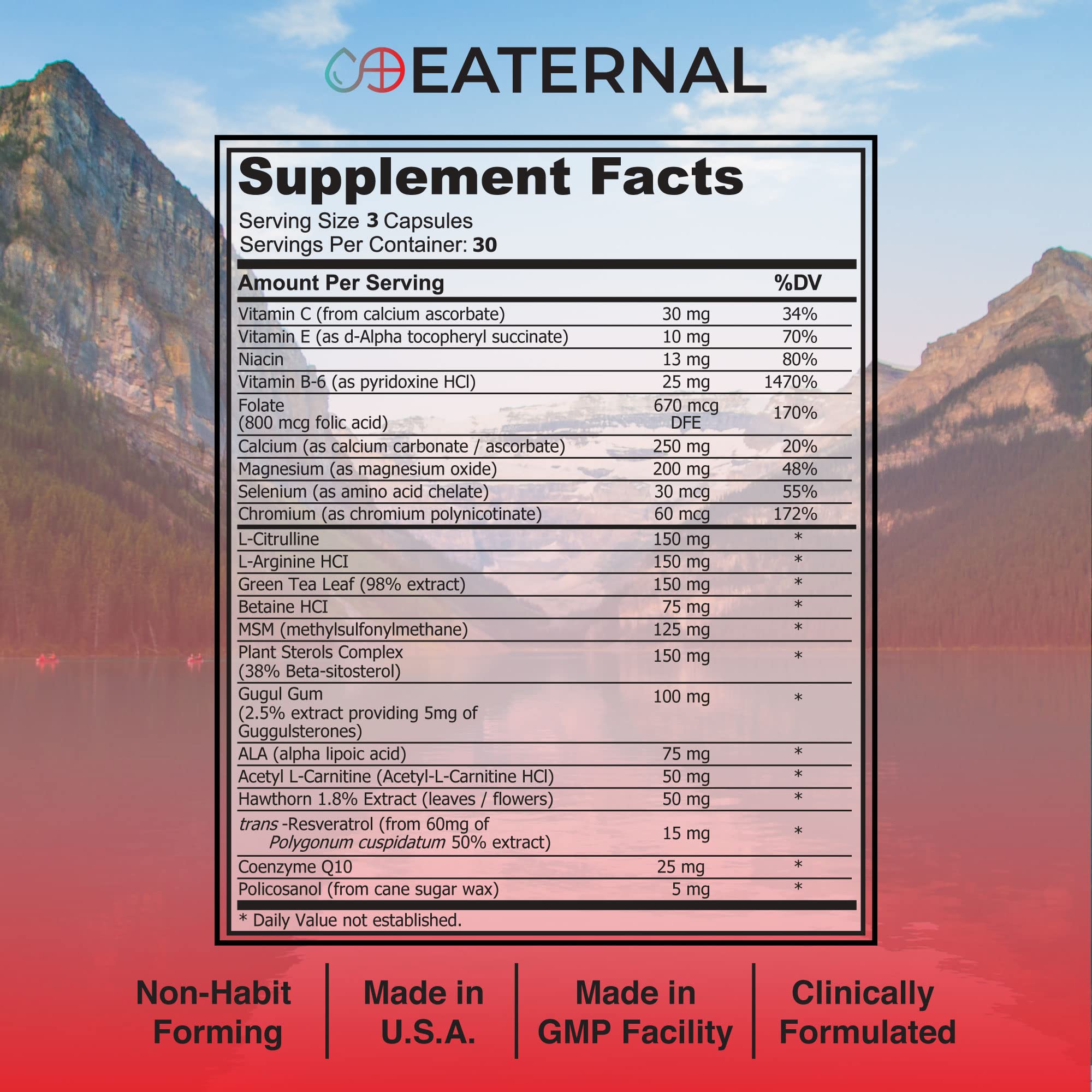 heart healthy vitamins for daily use