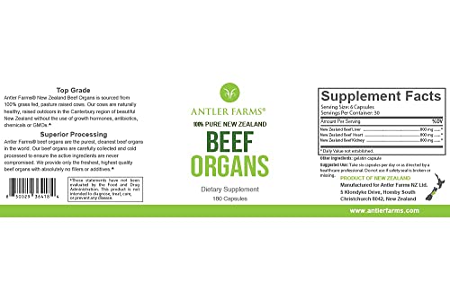 heart liver kidney organ benefits