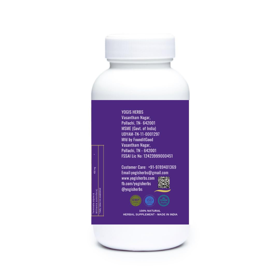 Heart & Mind herbal remedy