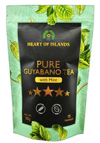 Heart of Islands herbal tea bags