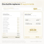 Heart of Steel multivitamin for seniors