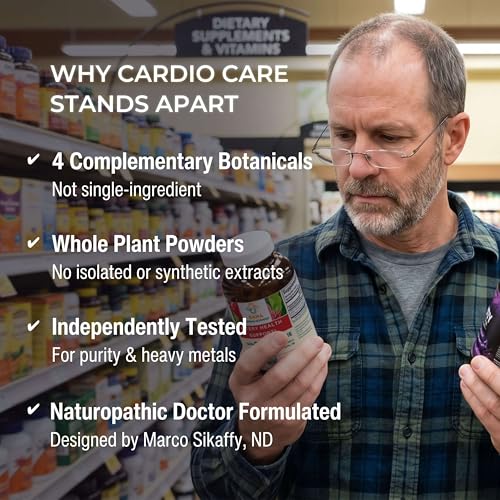 heart rhythm support with natural ingredients
