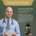 Heart Smart CoQ10 for cardiovascular wellness