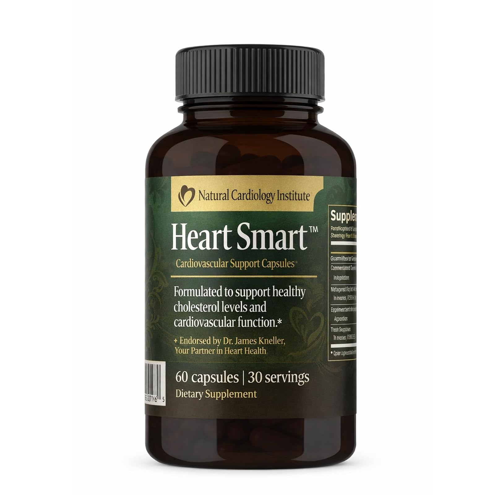 Heart Smart CoQ10 for heart health