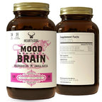 HEART & SOIL beef brain multivitamins