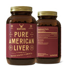 HEART & SOIL beef liver capsules