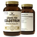 HEART & SOIL colostrum supplement capsules
