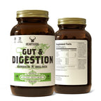 HEART & SOIL gut health capsules