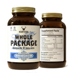 HEART & SOIL multivitamins for daily health