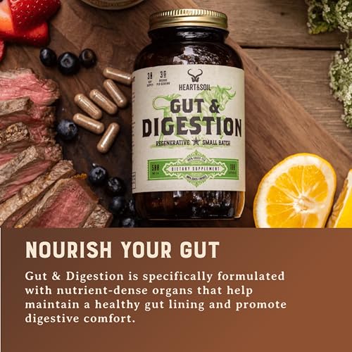 HEART & SOIL wellness for gut