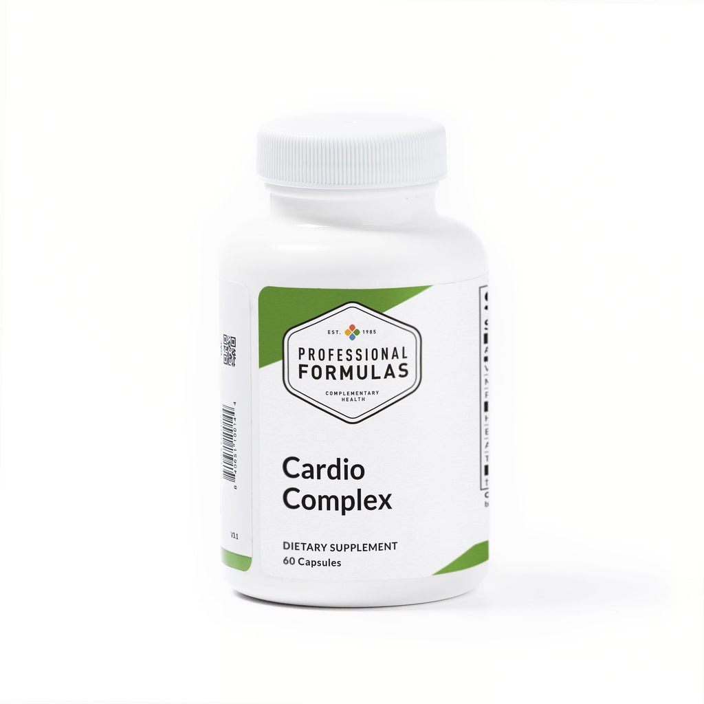 heart support blended vitamin supplements