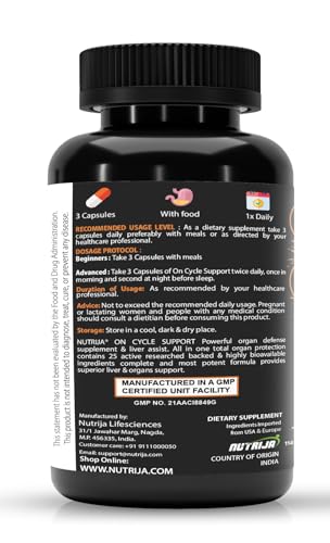 heart support blended vitamin supplements