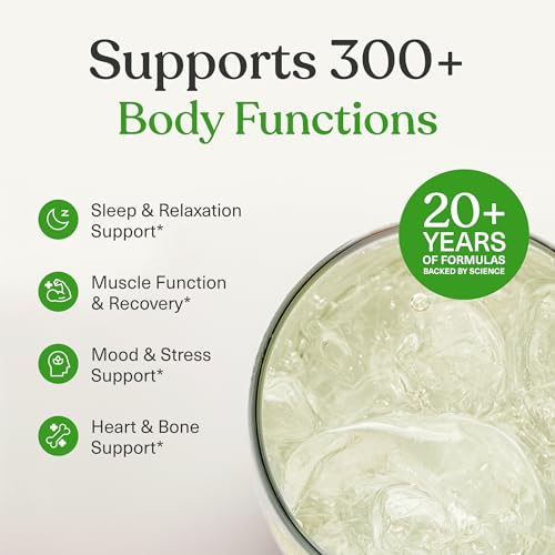 heart support magnesium formula