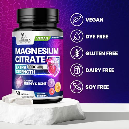 Heart support magnesium supplement