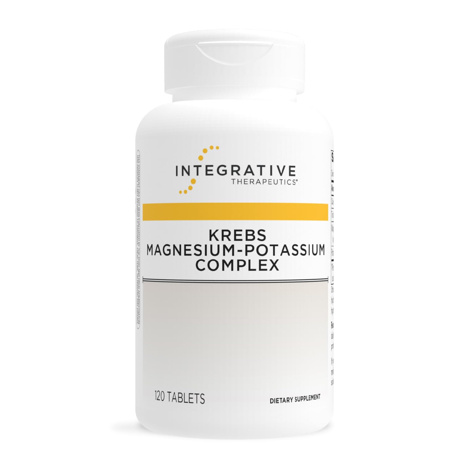 Heart support mineral supplement tablets