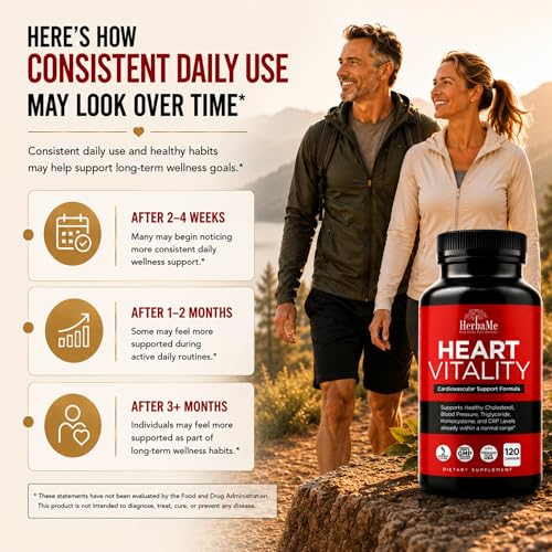 heart support supplement with L-Arginine