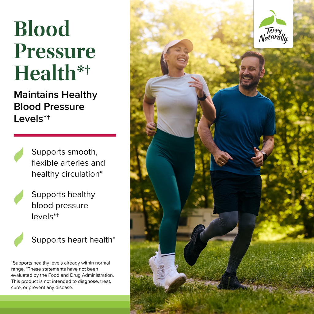 heart support vitamins and minerals