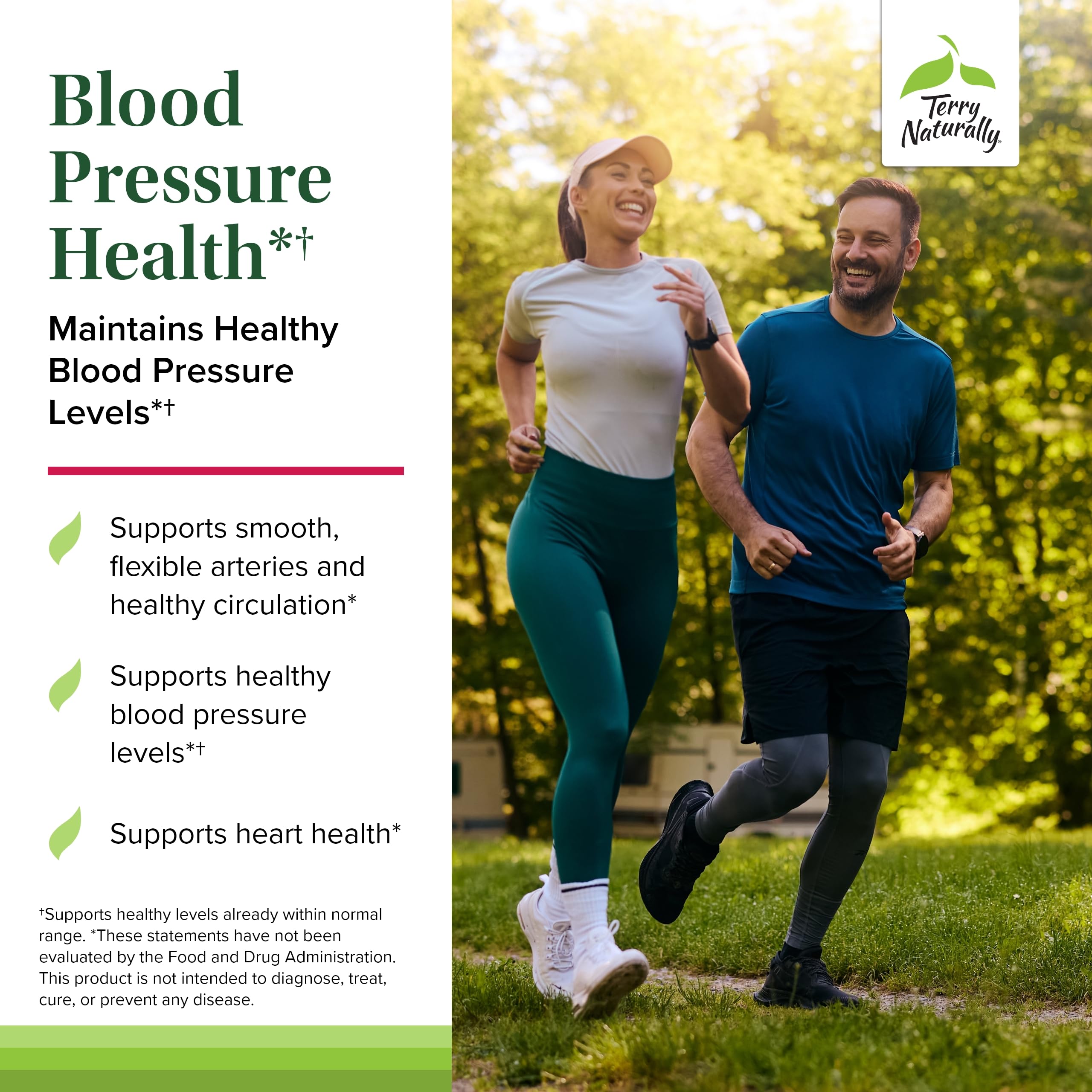 heart support vitamins and minerals