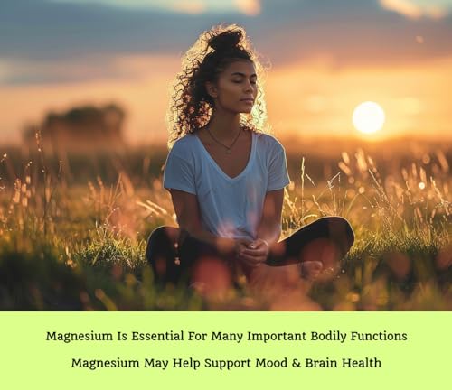 heart support with magnesium complex