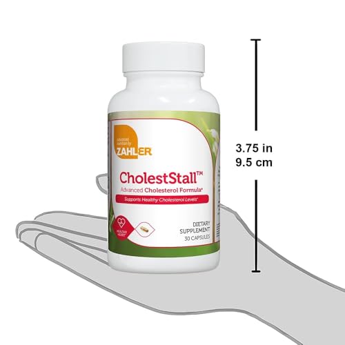 Heart support with Zahler CholestStall