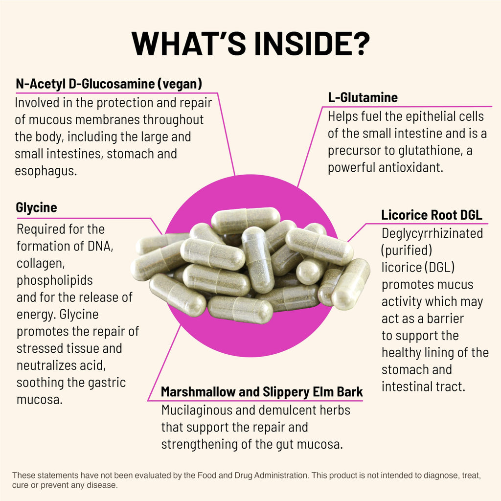 Heartburn relief vitamins for adults